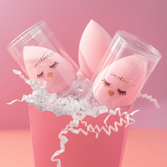 3 Glam Sponges Bundle – Glamorouge